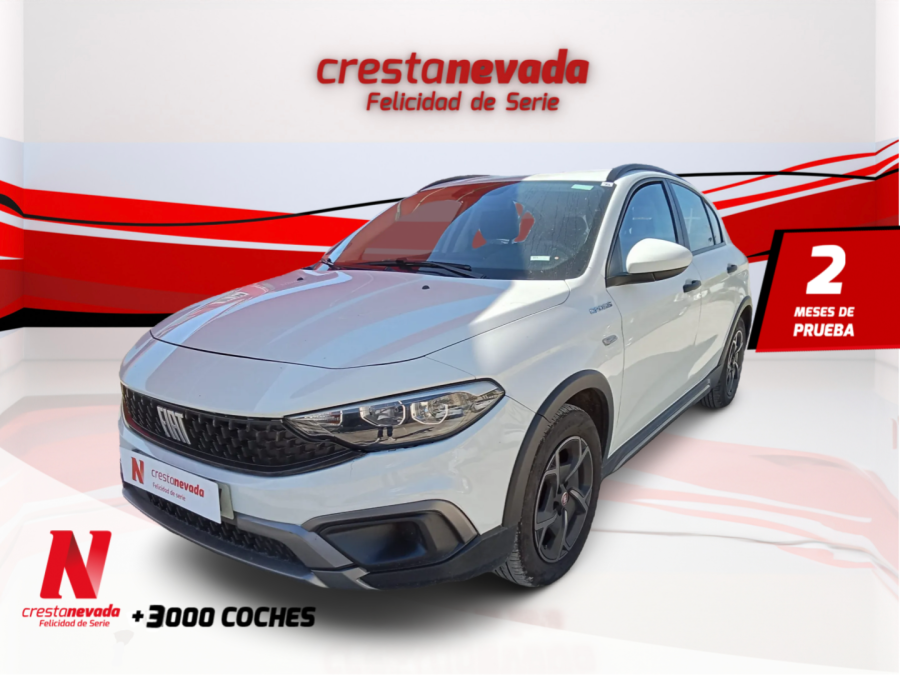 Fiat Tipo Cross 1.5 Hybrid 97kW 130CV DCT 2022 75.686 km 131 CV Híbrido ...
