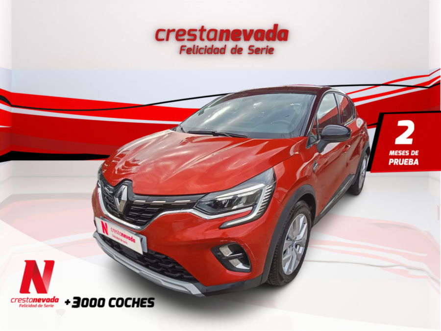 Renault Captur Zen ETECH Hibrido enchufable 160cv 2021 69.231 km 160 CV ...