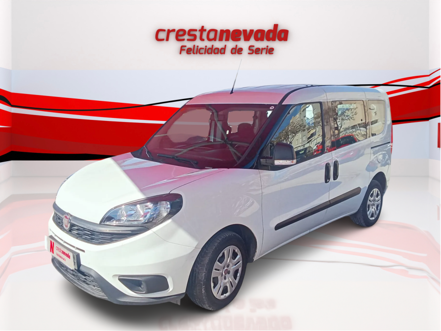 Fiat Doblò Cargo Combi N1 SX 1.6 Mjet 77kW 105CV 2023 48.315 km 105 CV ...