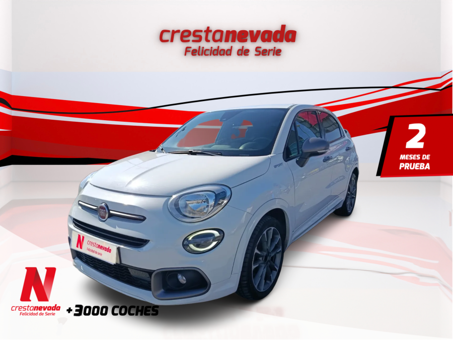 Fiat 500X Sport 1.3 Firefly T4 110KW SS DCT 2022 88.277 km 150 CV ...