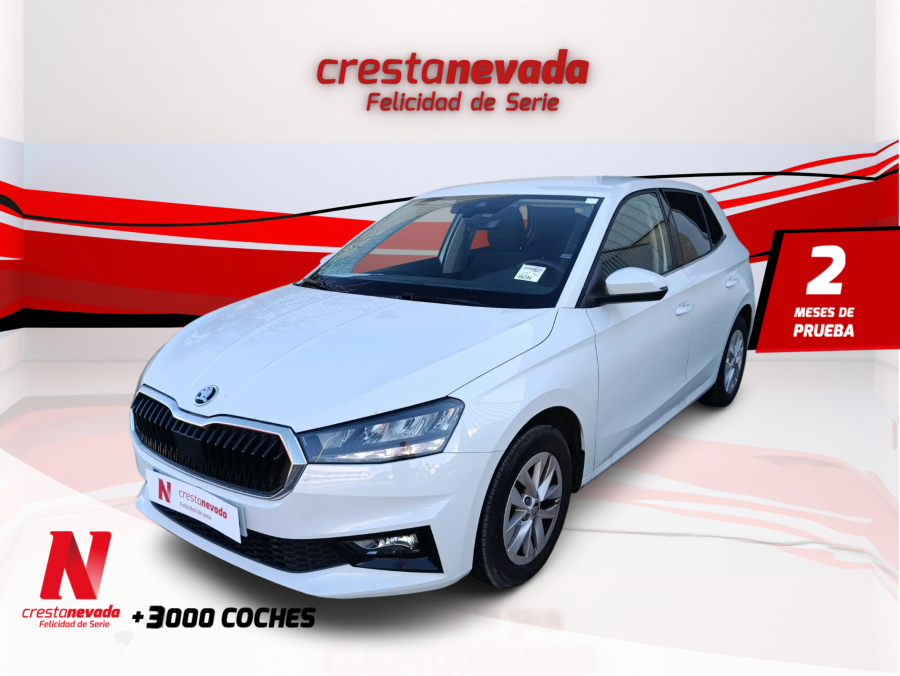 Skoda Fabia 10 Mpi