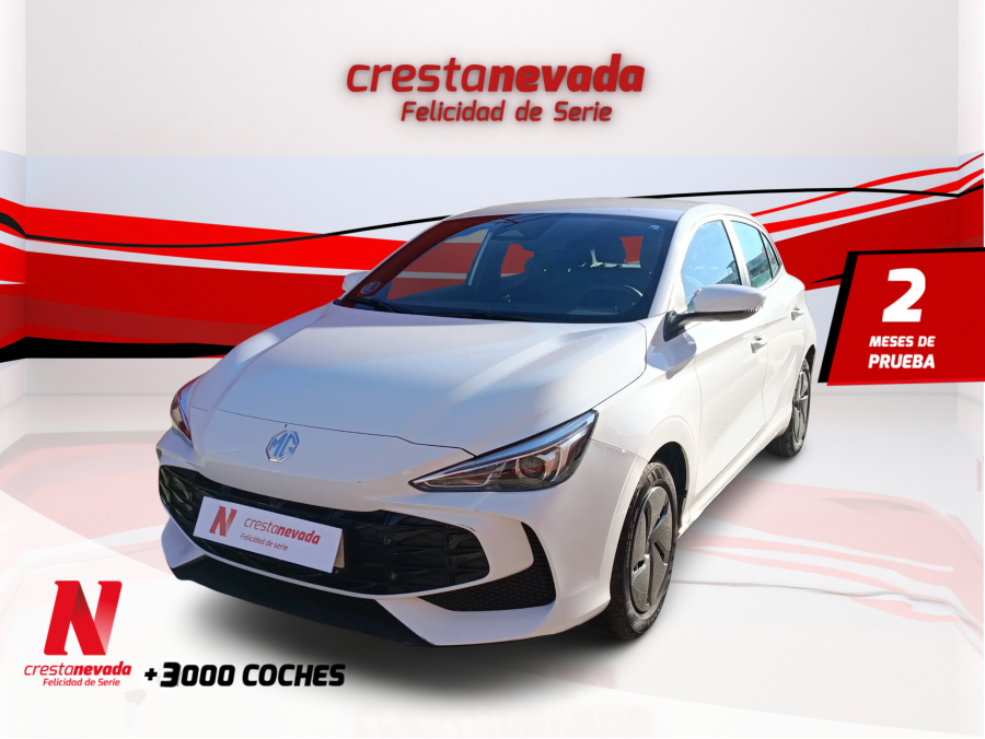 Mg MG3 Hybrid+ Standard 2025 17.755 km 194 CV Híbrido Automático ...