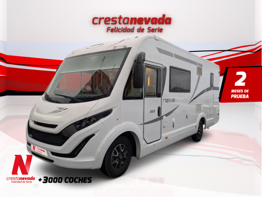 Fiat 0 2021 18.854 km 160 CV Diesel Manual | Crestanevada