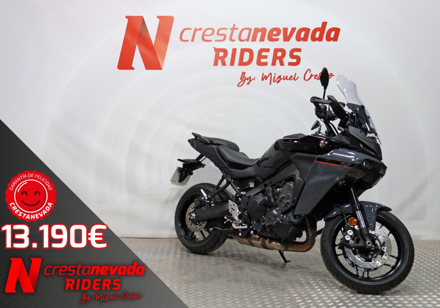 Yamaha TRACER 9 Y-AMT 2025 460 km 120 CV Gasolina Manual | Crestanevada