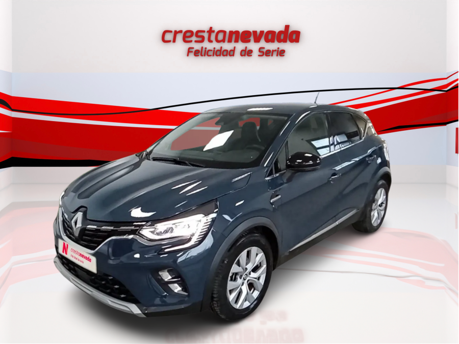 Renault Captur Zen ETECH Hibrido enchufable 160cv 2021 74.885 km 160 CV ...