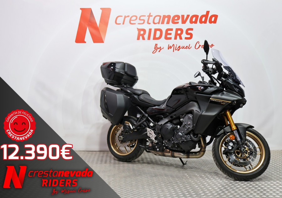 Yamaha TRACER 9 GT 2023 10.022 km 120 CV Gasolina Manual | Crestanevada