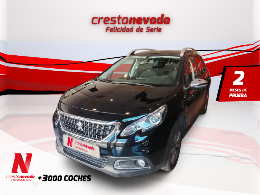 Peugeot 2008 Style 1.6 BlueHDi 73KW 100CV 2018 79.245 km 99 CV Diesel ...
