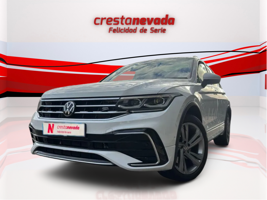 2024 Volkswagen Tiguan 14 Ehybrid 245 Dsg6 R Line