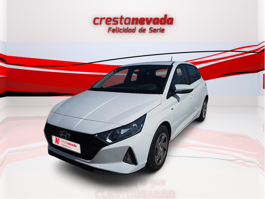 Hyundai I20 10 Tgdi 100