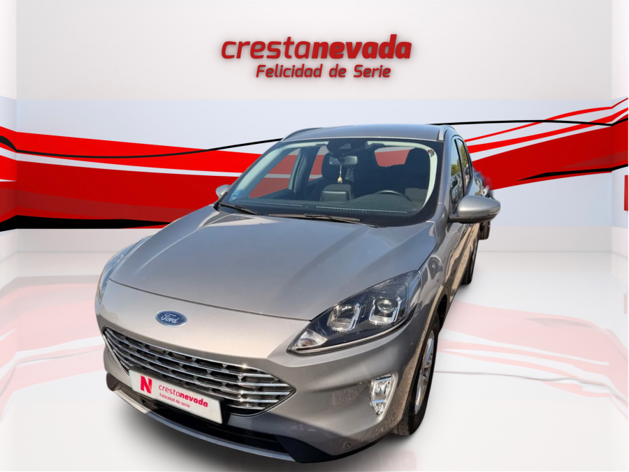 Ford Kuga Titanium 2.5 Duratec FHEV 140kW Auto 2022 43.877 km 190 CV ...